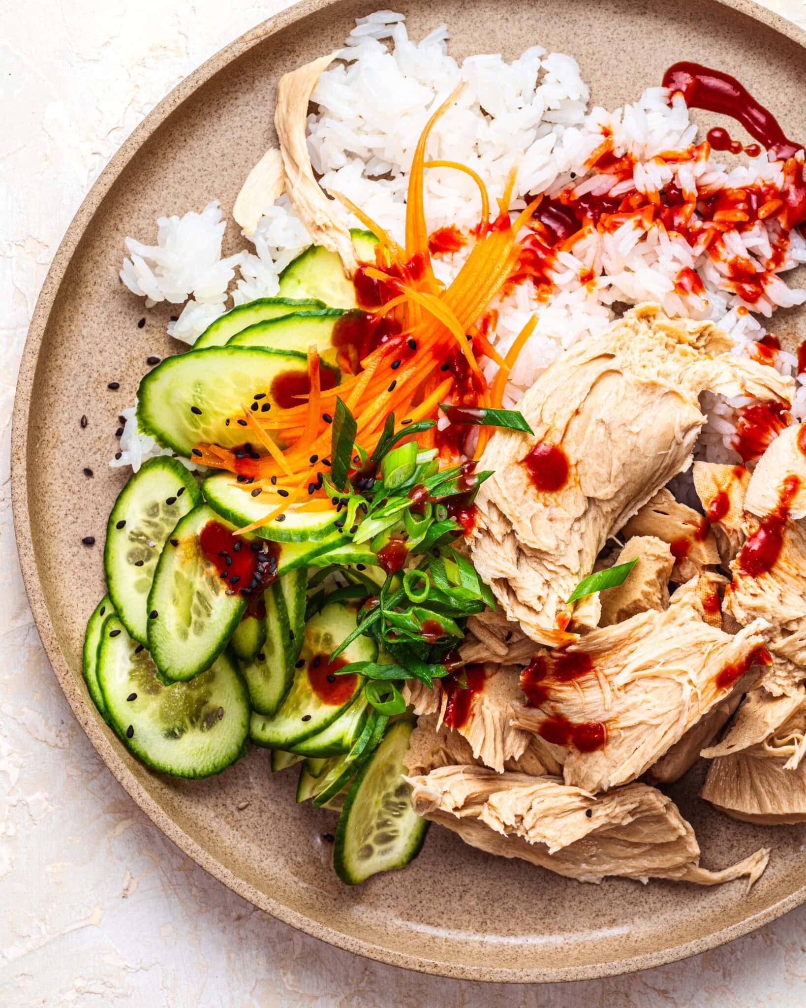 Vegan Chicken - School Night Vegan