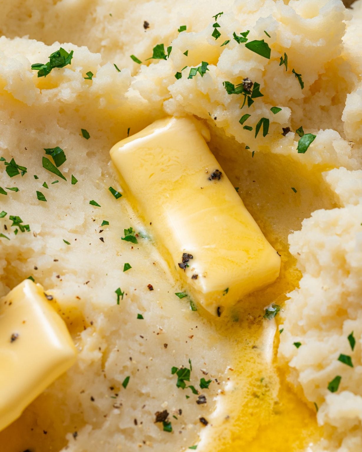 Mashed Potatoes without Butter - School Night Vegan