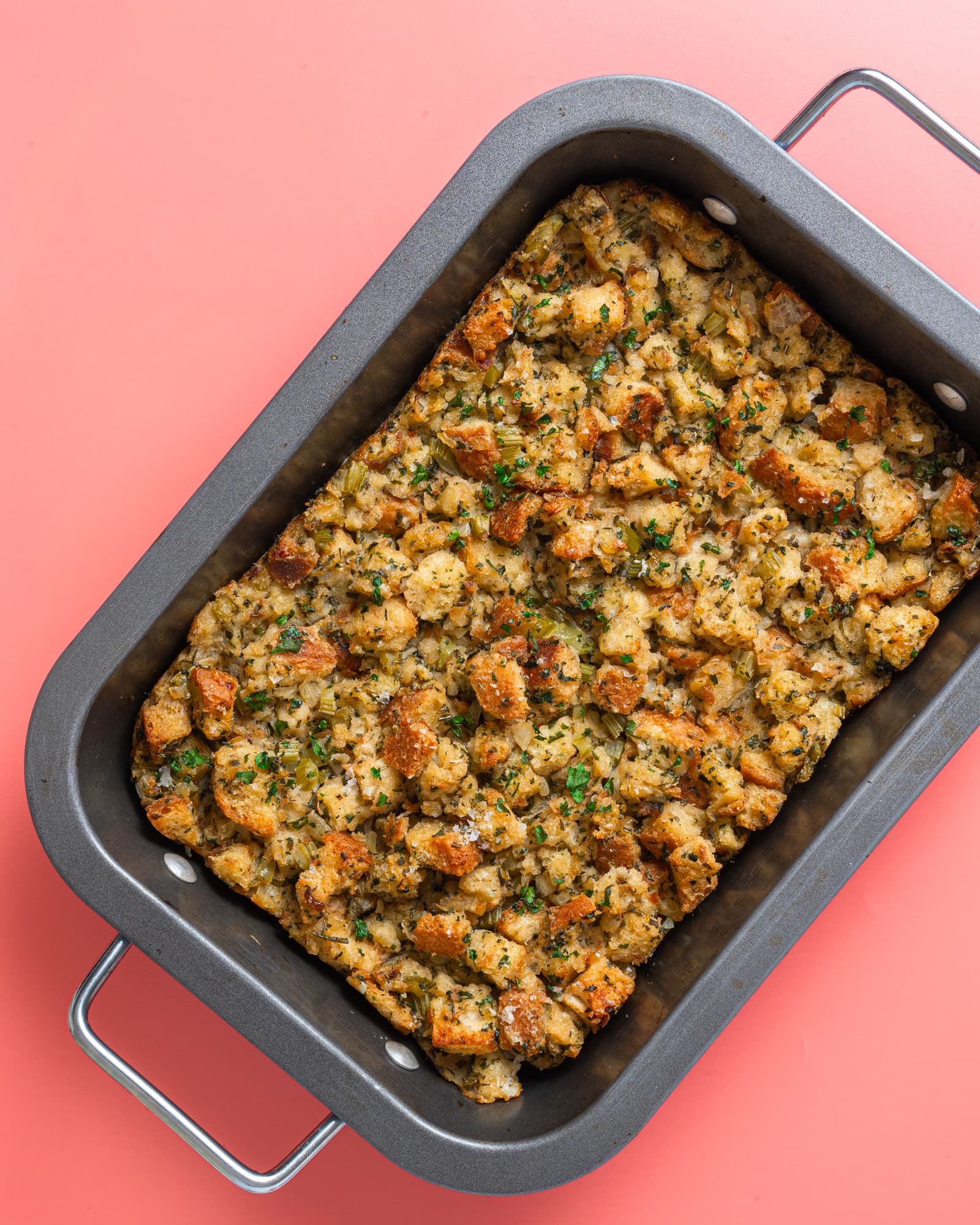 Vegan Stuffing - School Night Vegan