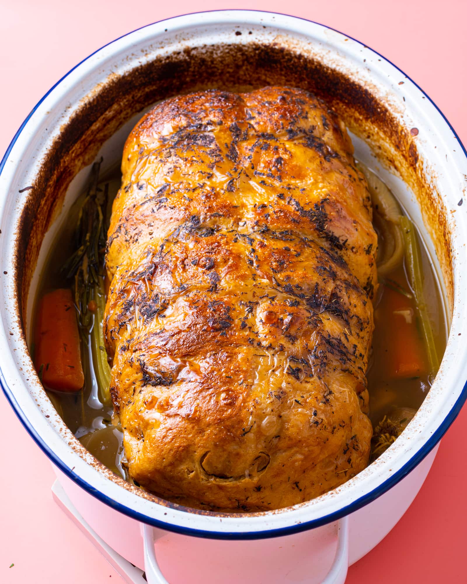 Vegan Turkey Roast - School Night Vegan