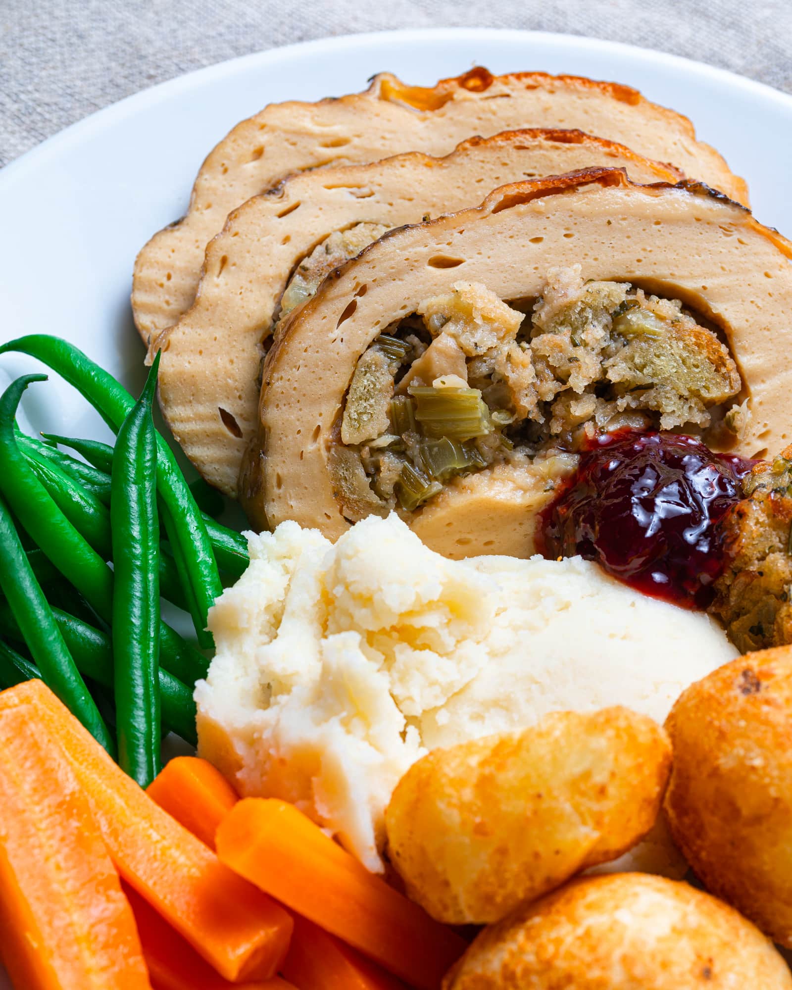 Vegan Mashed Potatoes - School Night Vegan