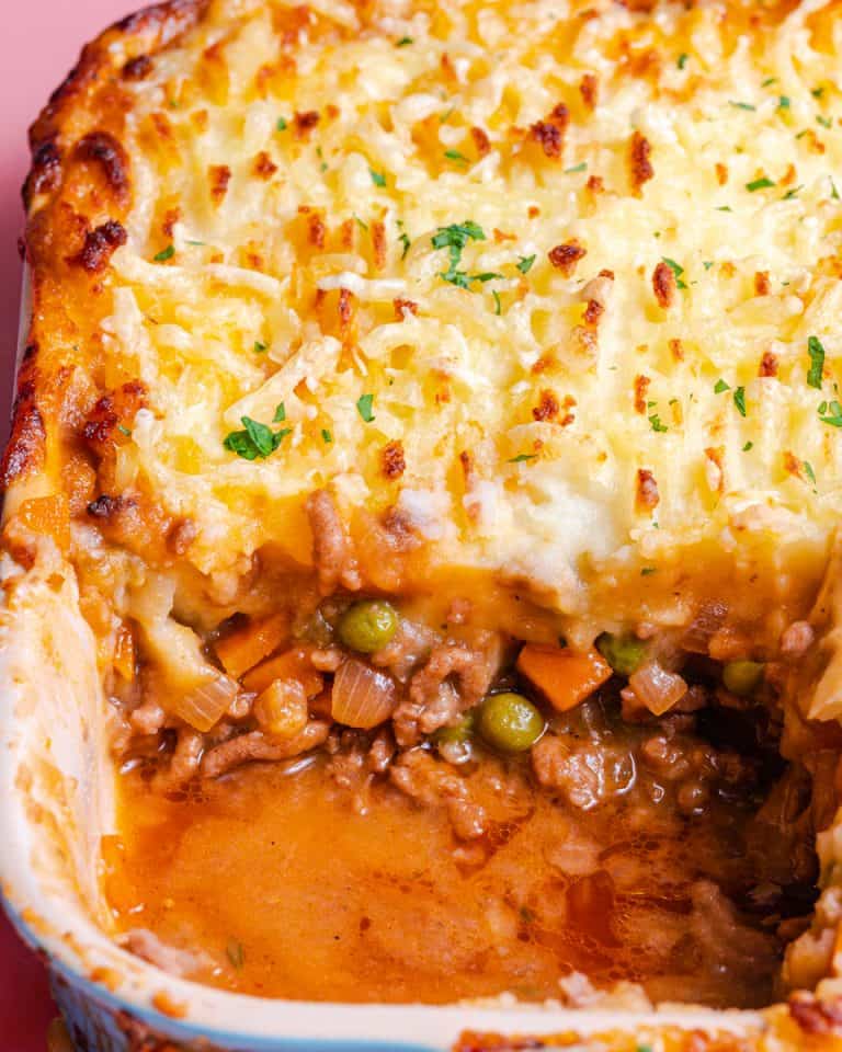 Vegan Cottage Pie - School Night Vegan