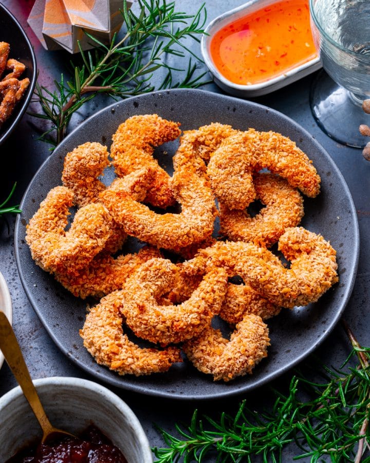Vegan Shrimp (Vegan Prawns) - School Night Vegan