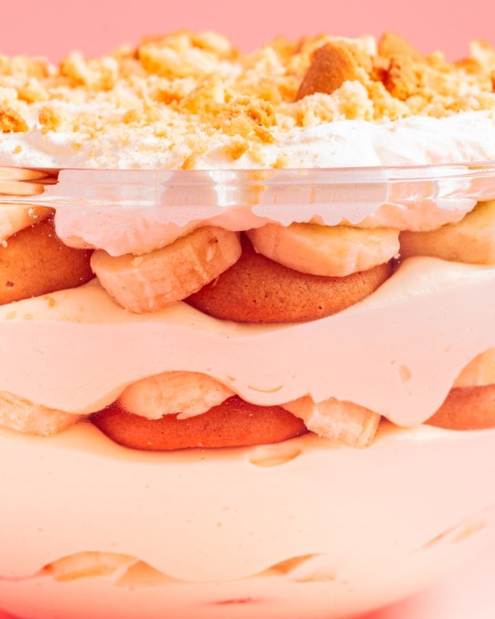 Vegan Banana Pudding - School Night Vegan