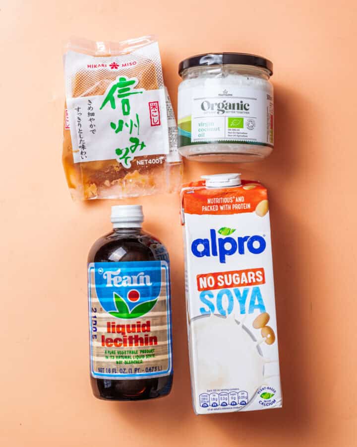 Easy Homemade Vegan Butter, Probiotic and Delicious - School Night Vegan
