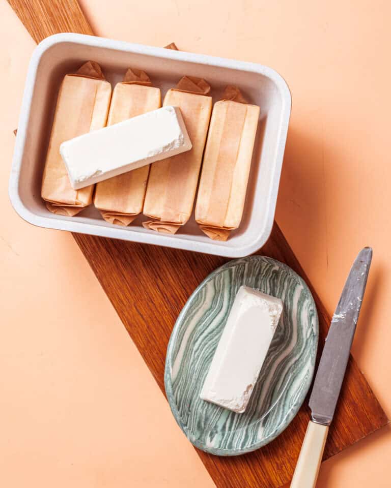 Easy Homemade Vegan Butter, Probiotic and Delicious - School Night Vegan