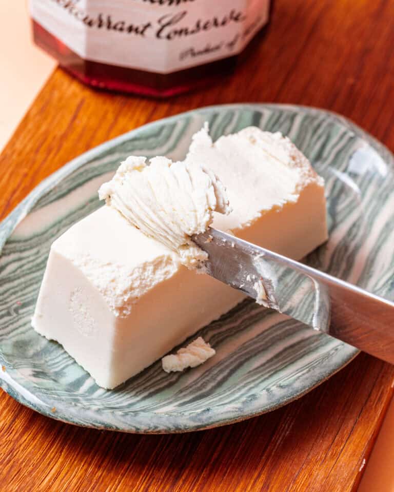 Easy Homemade Vegan Butter, Probiotic and Delicious - School Night Vegan