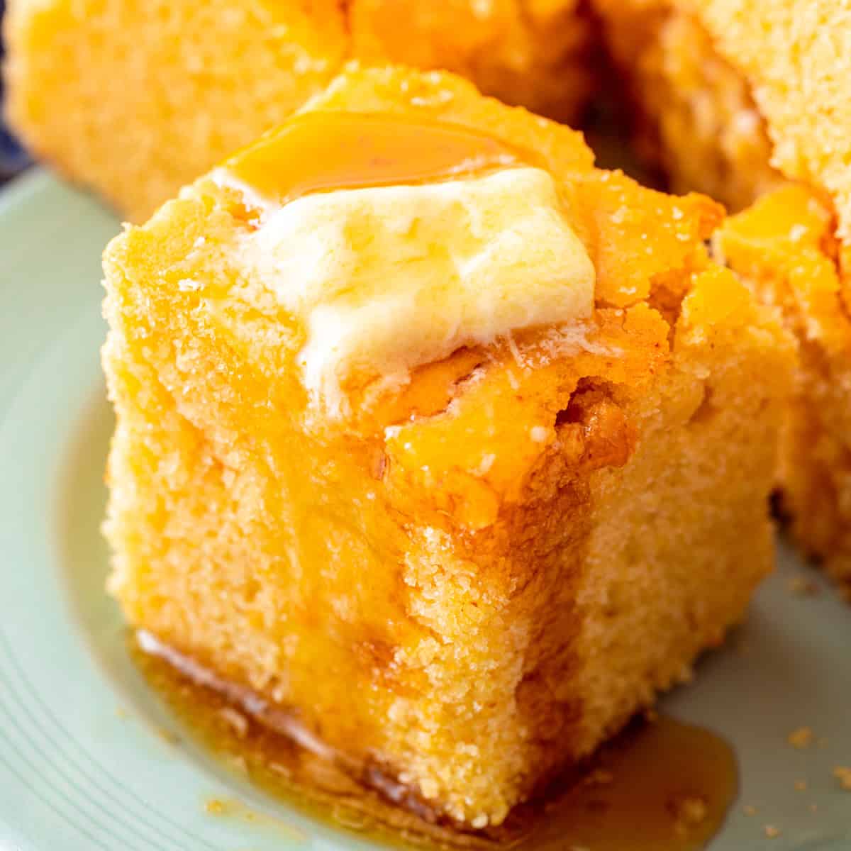 Easy Vegan Cornbread Recipe – Delicious and Moist - School Night Vegan