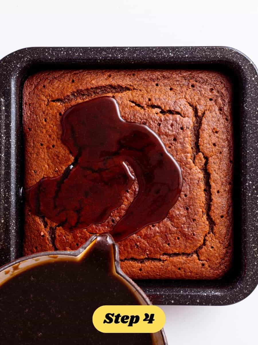 Vegan Pumpkin Sticky Toffee Pudding - School Night Vegan